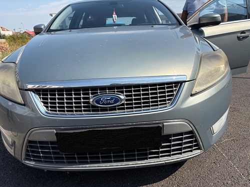 Autoturism marca Ford model Mondeo BA7 5CGBPX