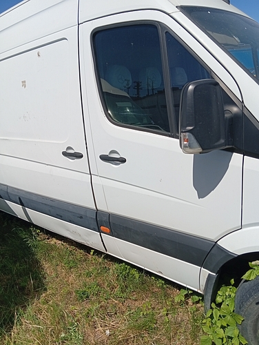 marca MERCEDES BENZ SPRINTER 316