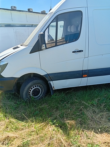 marca MERCEDES BENZ SPRINTER 316