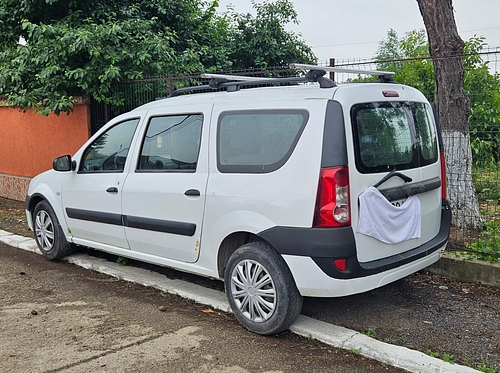 Autoturism marca Dacia model LOGAN SD KSDEK