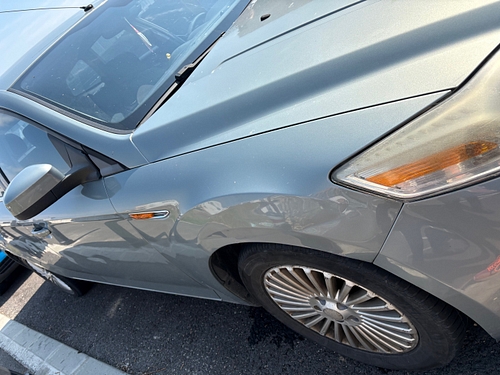 Autoturism marca Ford model Mondeo BA7 5CGBPX