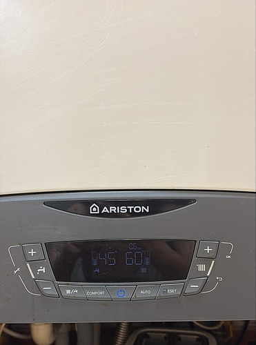 Centrala Ariston Class One