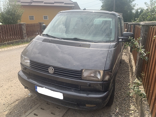 Autoturism marca Volkswagen model TRANSPORTER 70X02A