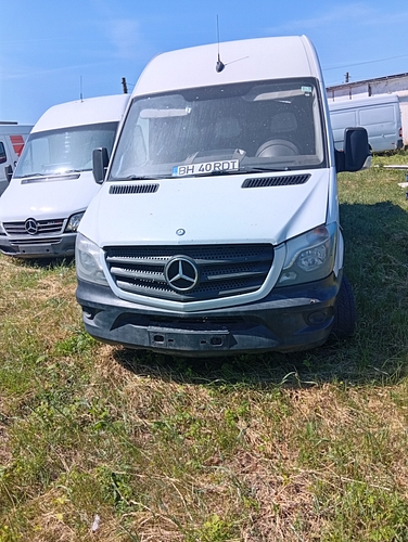 marca MERCEDES BENZ SPRINTER 316