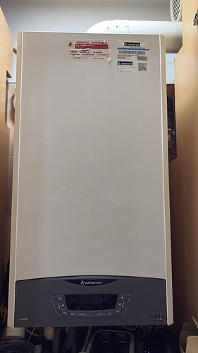 Centrala Ariston Class One