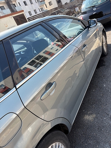 Autoturism marca Ford model Mondeo BA7 5CGBPX