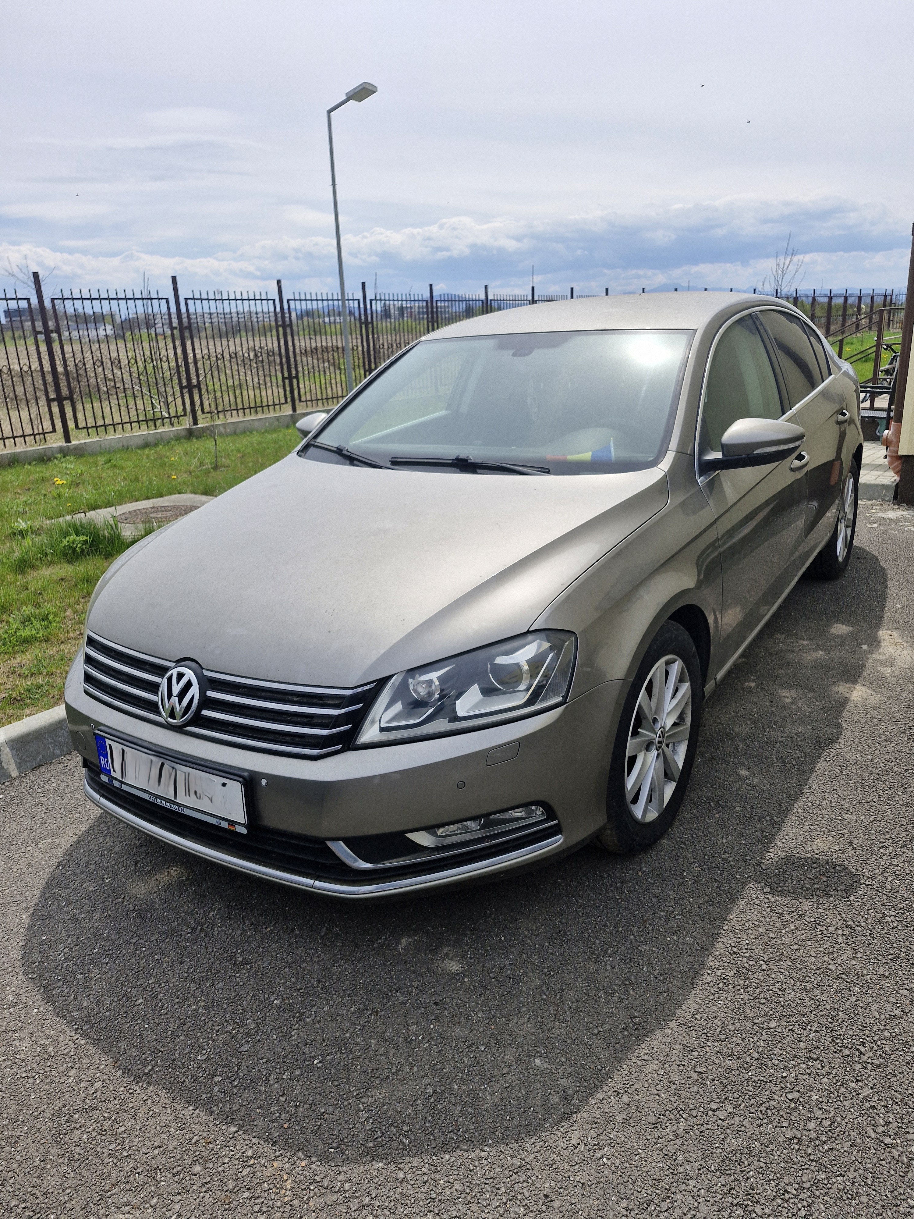 Autoturism marca VW Passat 3C