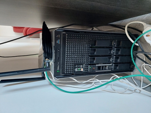 SERVER DELL