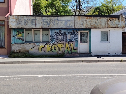 CONSTRUCTIE CU DESTINATIE CAFE-BAR SI DEPOZIT