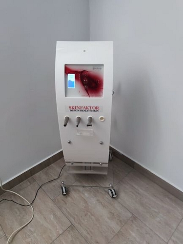 Aparat tratamente faciale DERMIA SKIN